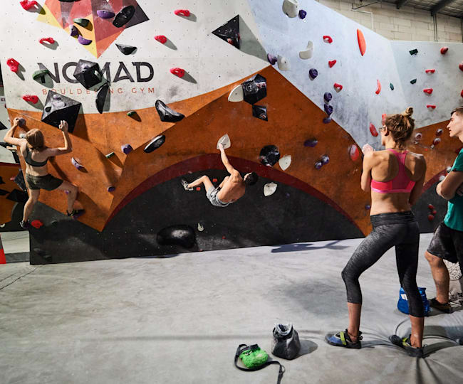 Speak to the experts: 10 bouldering tips for beginners