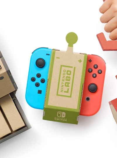 The best, most original Nintendo LABO creations so far