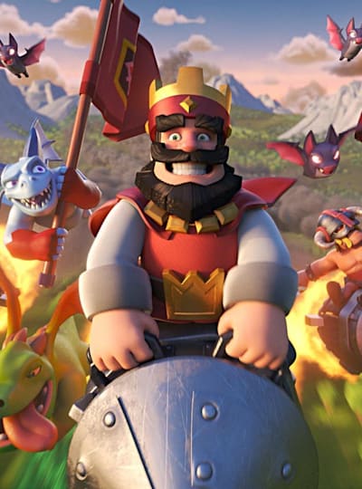 Clash Royale esports: What's coming in 2019 +interview+