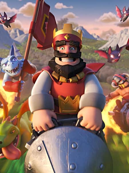 Clash Royale esports: What's coming in 2019 +interview+