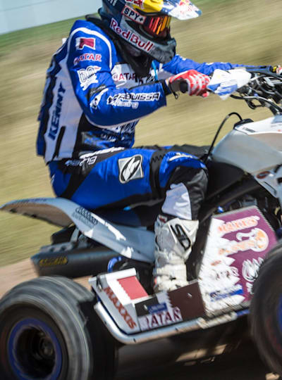 達卡車手Mohamed Abu Issa