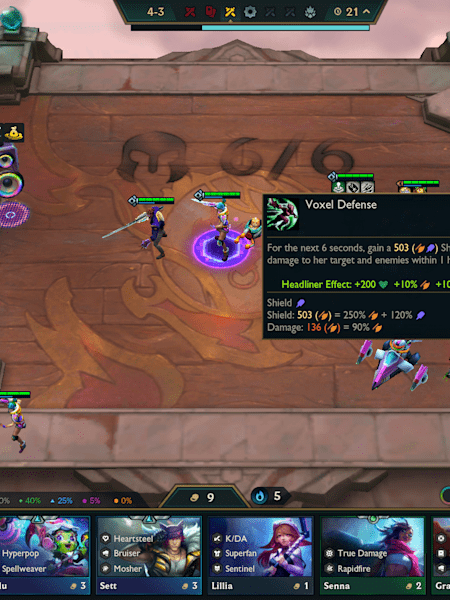 A Guide to Teamfight Tactics' Headliner Rules