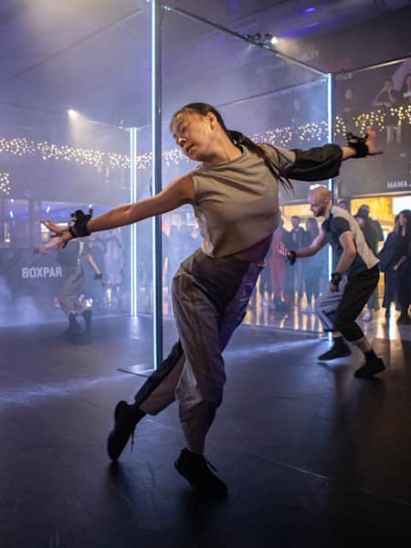 The ballet companies inspired by grime and dance music