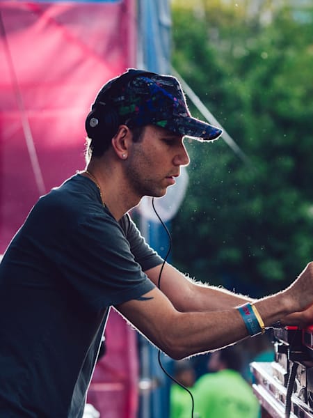 Tiga's favourite Canadian artists | Red Bull Music