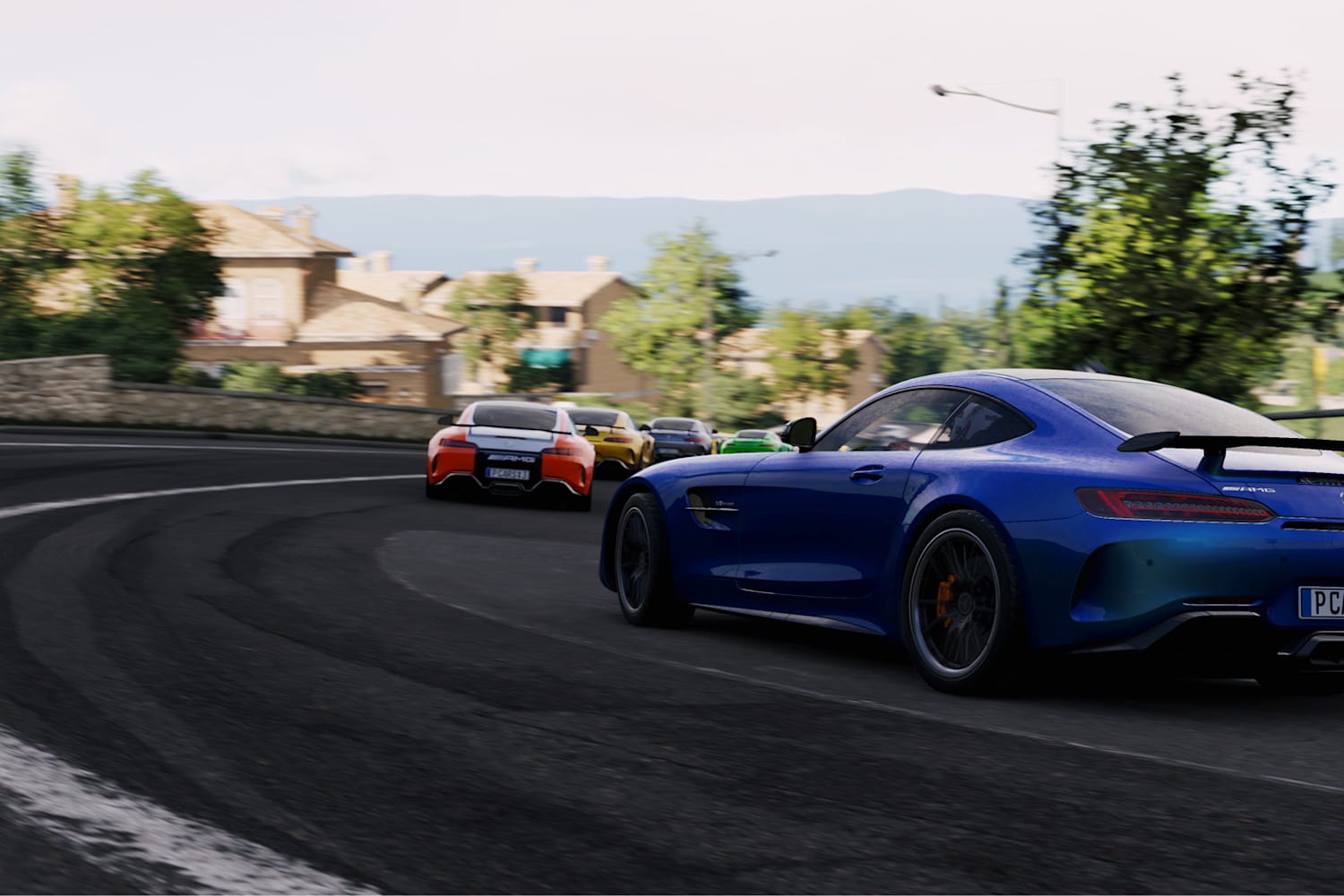 PROJECT CARS 3's Assists: Become a better racer