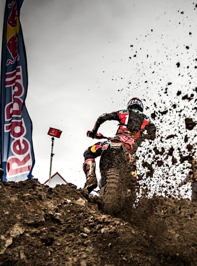 Red Bull Hard Enduro Series 111 Megawatt: mejores fotos