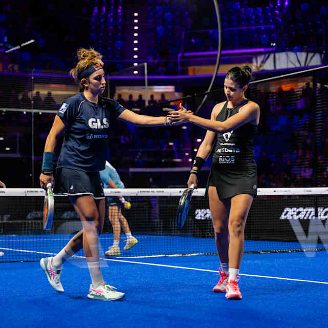 Premier Padel 2024: Genova – event info & video