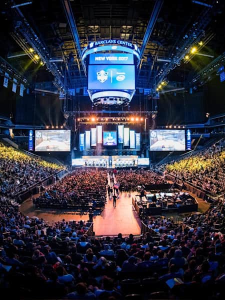 ESL One NY CS:GO – Esports History | Red Bull Esports