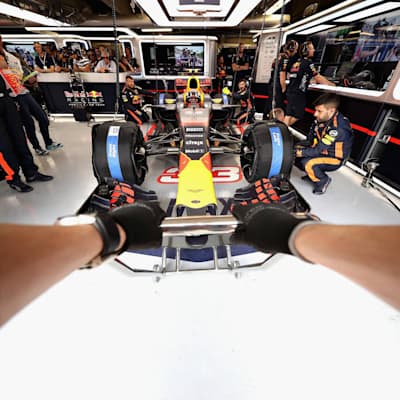 Red Bull Pit Stop Challenge 2019: Québec