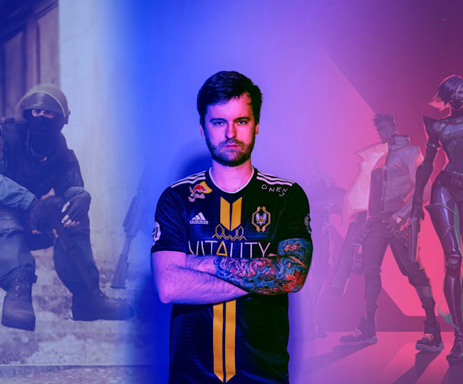 Valorant hráči z CS:GO – NBK-, ScreaM, nitr0 a ďalší