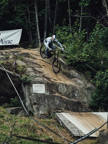 UCI Downhill World Cup: 2022 lo mejor en video