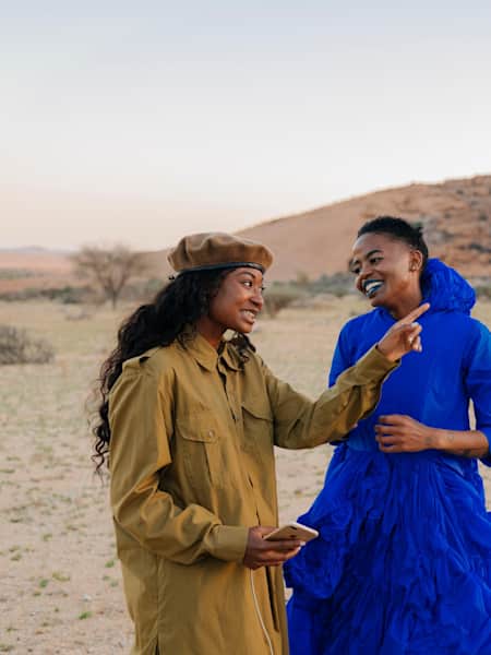 Rharha Nembhard on the symbolism of La Maison Noir