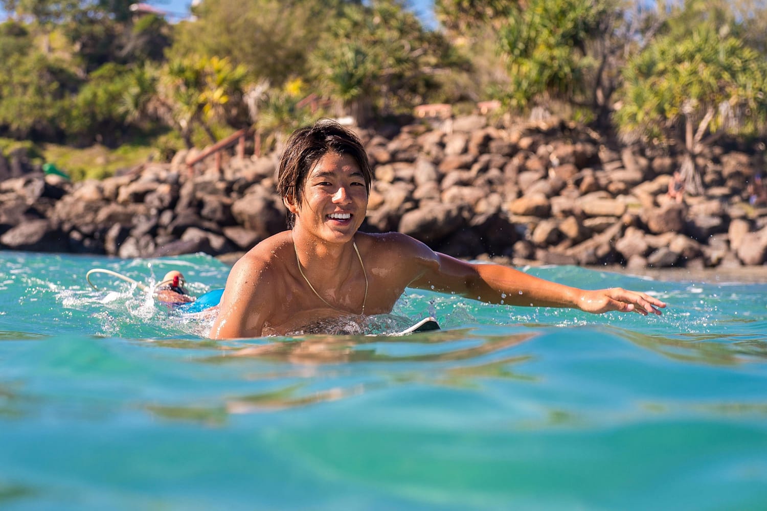 Kanoa Igarashi: Surfing – Red Bull Athlete Profile
