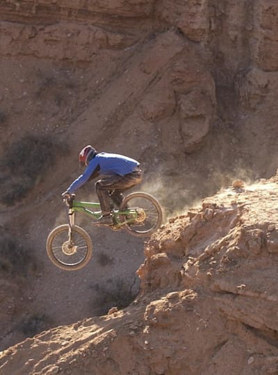 Best of Video: Red Bull Rampage 2002, Year #2