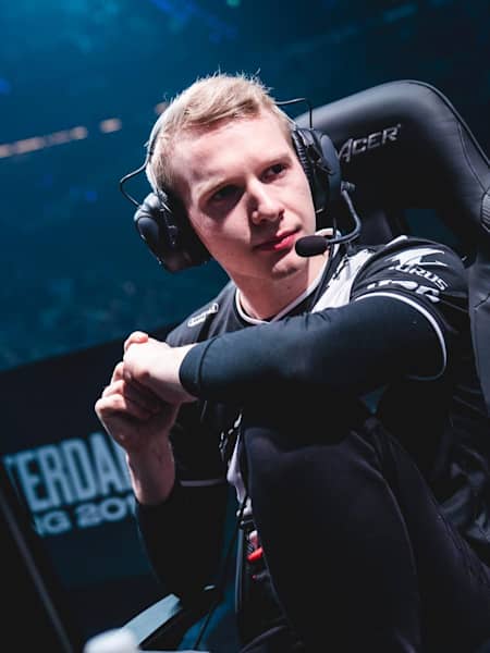 LEC Spring Split Finals 2019: G2's Jankos interview