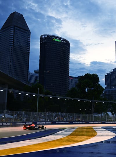 Street Circuits in Formula 1