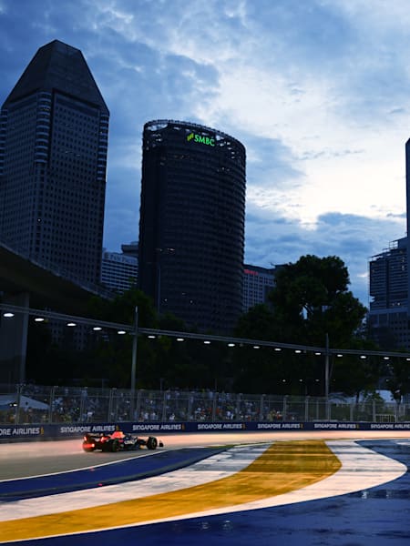 Street Circuits in Formula 1