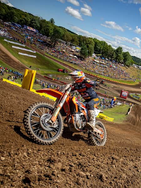 Red Bull Straight Rhythm 2019: Cooper Webb interview