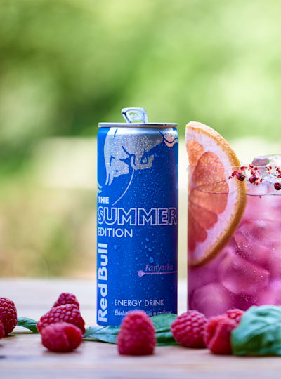 Gyere ránk nyár! Itt az új Red Bull Summer Edition!