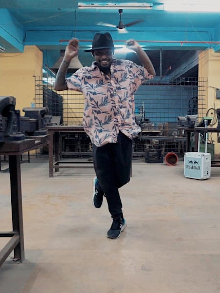 Sambo Mukherjee of Souls On Fire: Speaks about dance