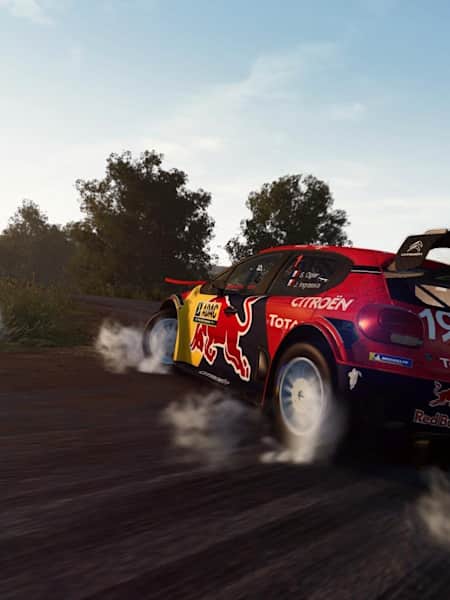 WRC 8: How Kylotonn built the game's new career mode