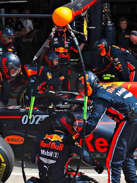 Red Bull Racing | Novi pit-stop rekord