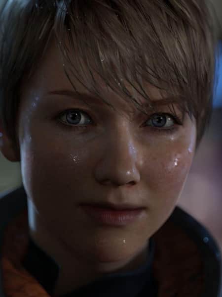 Detroit: Become Human: Inside the new story-based game
