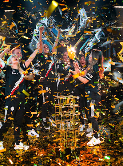G2 Gozen win Valorant Game Changers Championship
