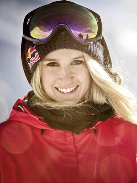 Anna Gasser – interview with the snowboarder
