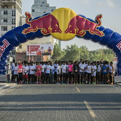 Red Bull Catch the Ferry 2016 ***Official event page***