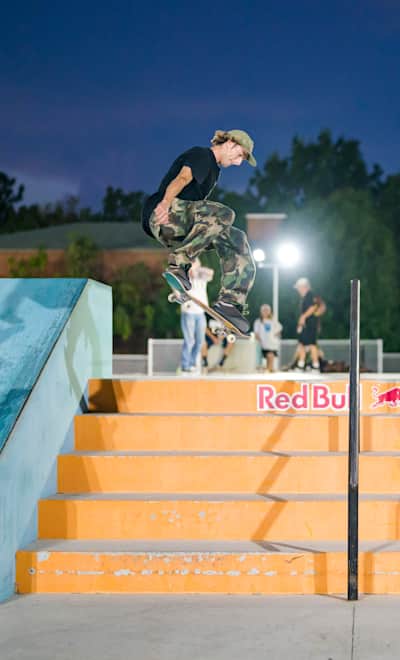 Ryan Decenzo: Skateboard – Red Bull Athlete Profile