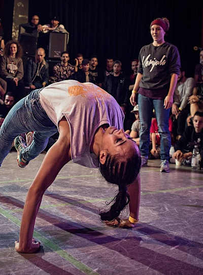 5 b-girls que você precisa conhecer | Red Bull