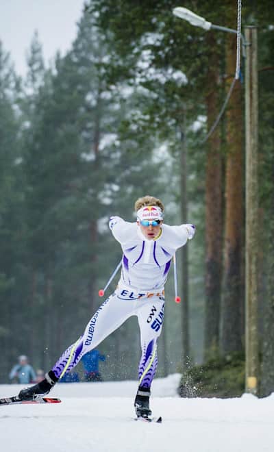 Iivo Niskanen: Cross-Country Skiing – Athlete Profile