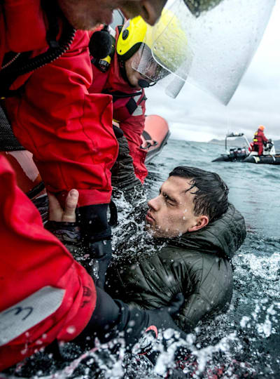 ICE-SAR Iceland Search and Rescue Volunteers
