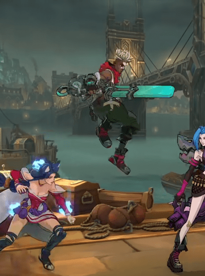 2v2 fighting games: Get into these 5 ahead of Project L