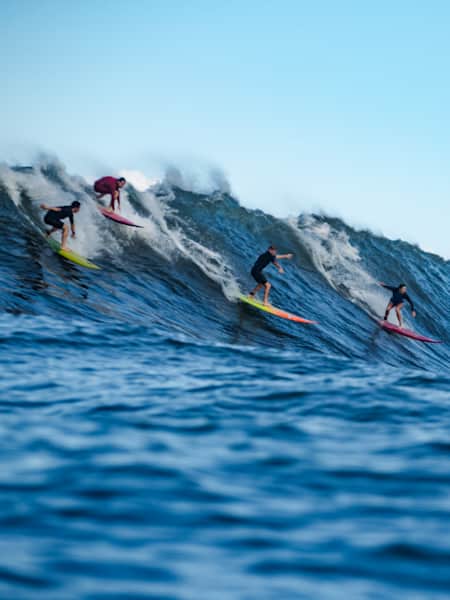 The best surf competitions in the world