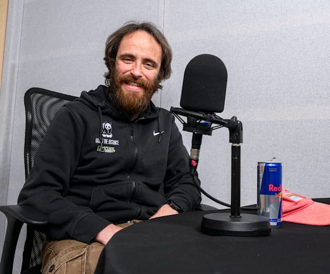 How to be Superhuman: Meet ultrarunning icon Rob Pope