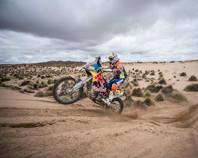 Dakar Rally: Route revealed for world's toughest race
