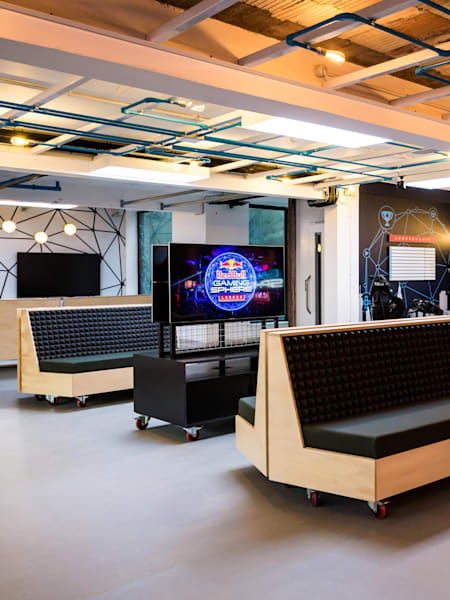 Red Bull Gaming Sphere: tutte le info sul gaming center