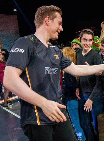 Broxah har gjort kometkarriere i League of Legends
