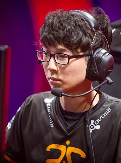 Fnatics League of Legends-Profi ReignOver im Interview