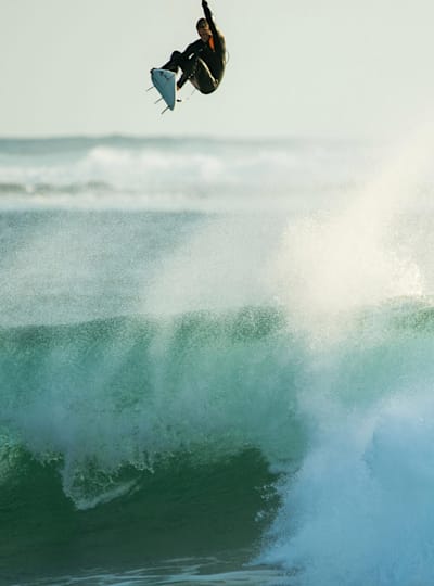 North Point surf photo gallery