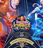 Red Bull Kumite Paris