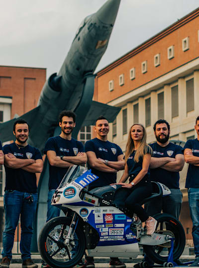 Red Bull MotoBoost: Intervista a Impulse Modena Racing