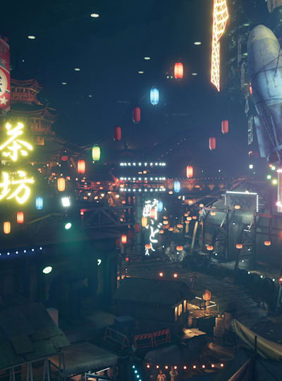 Final Fantasy 7 Remake Materia guide: Locations & Usage