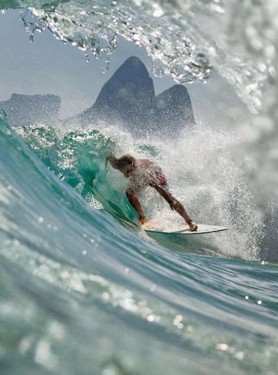 Lucas Fink: planos do skimborder para 2018 | Red Bull