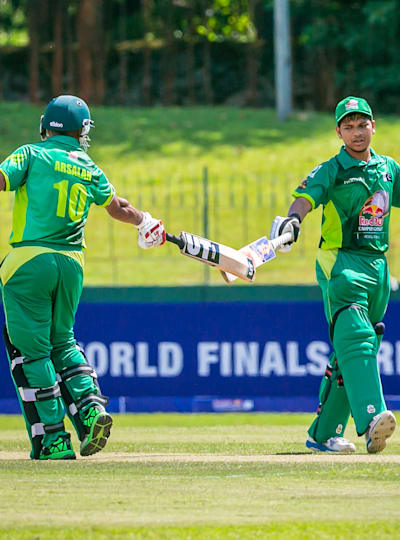 Red Bull Campus Cricket Pakistan