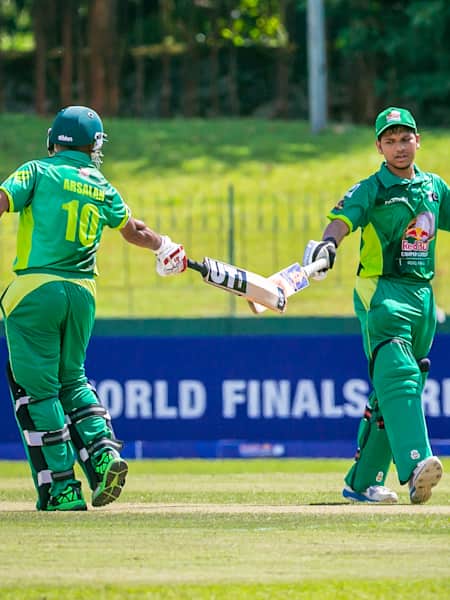 Red Bull Campus Cricket Pakistan