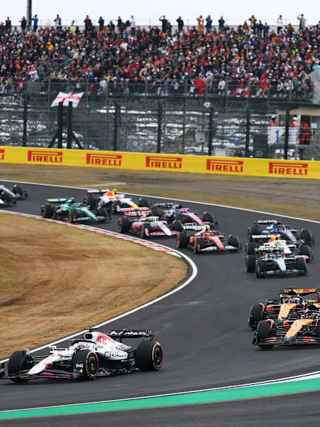 Here’s where the F1 10 teams stand rolling into Miami GP