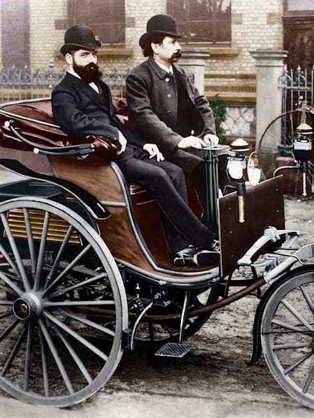 German inventions: These are the 10 most significant